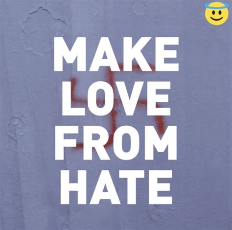 Nanna Erbe On Linkedin Worse Than Hate Is Indifference So What A