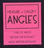 Measure And Classify Angles Worksheets Teaching Resources TpT
