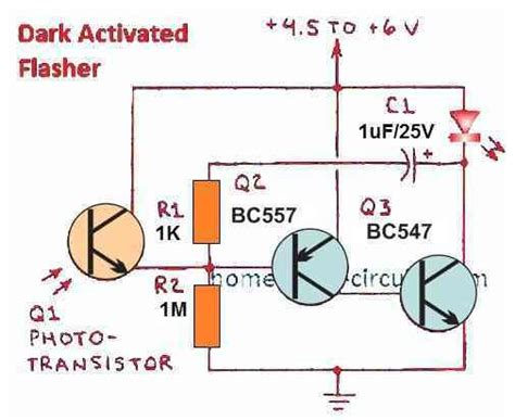 Basic Electronic Circuits Explained Homemade Circuit Projects Basic