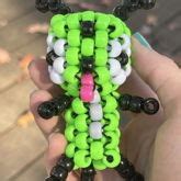 3d Kandi Gir Doll By Olivebeans Kandi Photos On Kandi Patterns