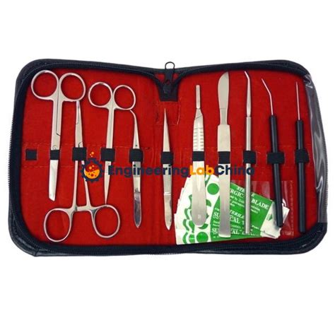 Dissecting Instruments Set Of 10 Suppliers In China Manufacturers