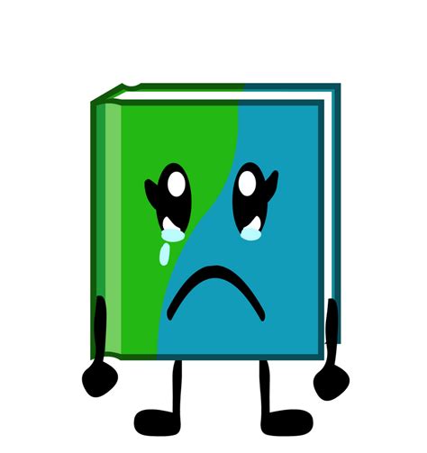 Bfb Book Crying By Pugleg2004 On Deviantart