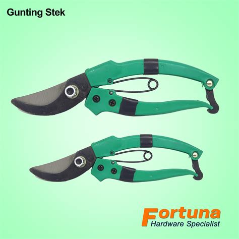 Fortuna Gunting Dahan Ranting Pohon Gunting Stek Tanaman Kebun Lazada Indonesia