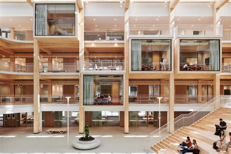 Michael Kirby Building Macquarie University
