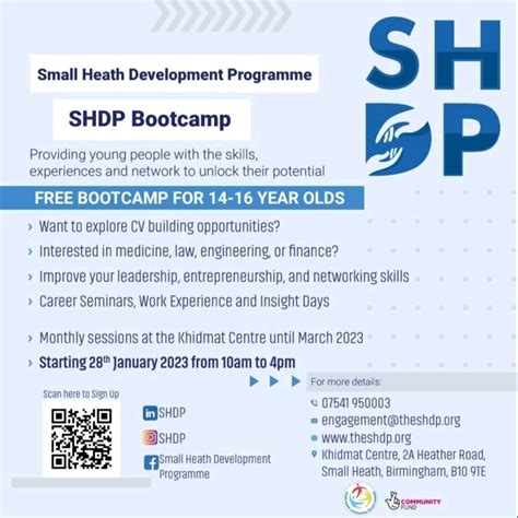 Shdp On Linkedin Shdp Smallheath Birmingham Careerskills