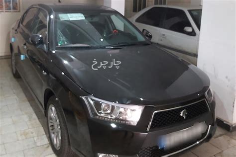 فروش دنا پلاس کارکرد ۱هزار کیلومتر بدنه بدون رنگ اتوماتیک دنا پلاس