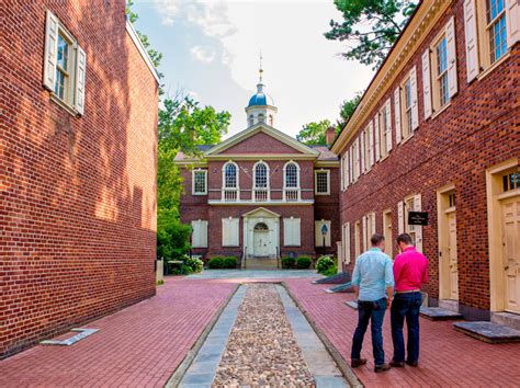 16 Historic Attractions In Philadelphias Historic District Visit