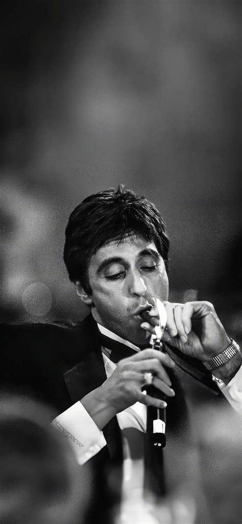 Pin De Naz En Mix Foto De Perfil Frases De Scarface Scarface Pelicula