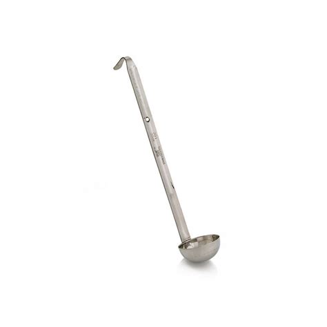 Mini Ladle Stainless Steel 1oz 30ml