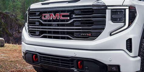 2021 Gmc Sierra 1500 At4 Front Bumper