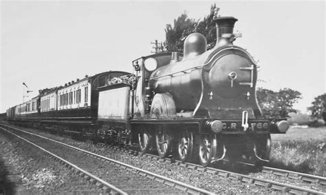 Cr 766 Class A Caley 766 Or Known As Dunalastair Ii No76 Flickr