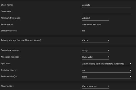 Cache And Mover Issues General Support Unraid