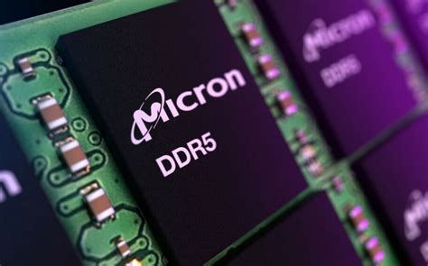 Micron Anuncia Ddr5 Com 128gb E 8000 Mts Para Servidores Adrenaline