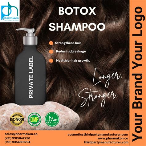 Botox Shampoo