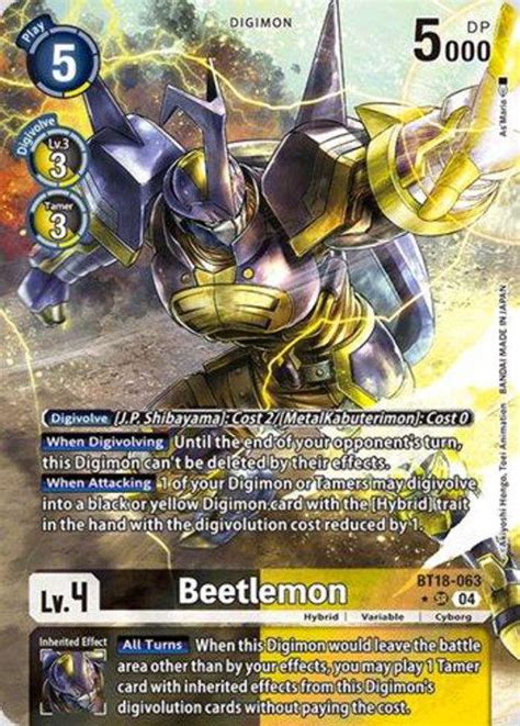 Digimon Tcg How Digivolution Works Blast Dna Warp Hybrid And More