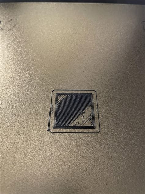 going through the teaching tech calibration having issues with the