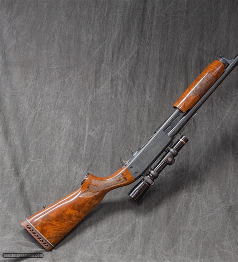 Ithaca 37 Centennial Deerslayer