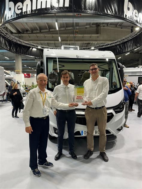 🥇we Are Pleased To Announce That Benimar Has Been Awarded The Best