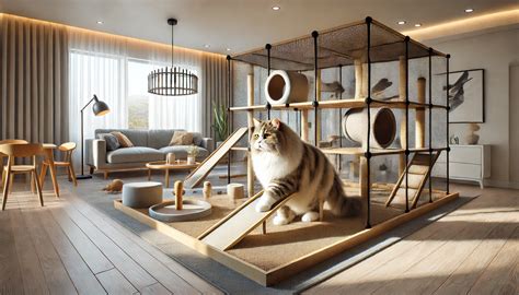 Parques Para Gatos Cómo Elegir El Mejor Espacio Para Tu Felino Gato In