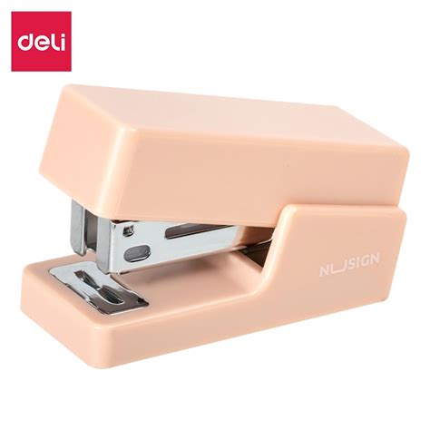 Deli Ens083 12 Mini Stapler Set Deli Group Co Ltd