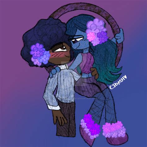 Rewrite The Stars Au But In Ruby X Connor Version By Butterflysketch88 On Deviantart