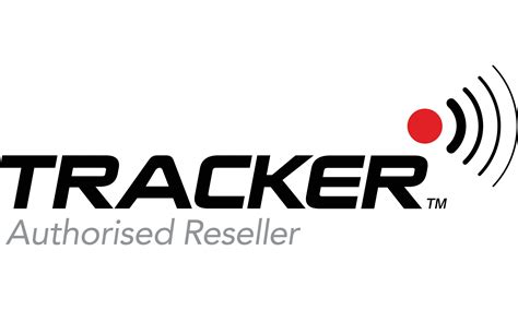 Tracker Logo Logodix