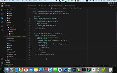 [video] iman yarahmadi on linkedin chrome extension flutter