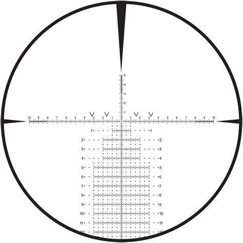Leupold Mark 5hd 5 25x56mm Ffp Illuminated Pr1 Mil Reticle Black Sku