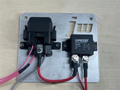 High Current Relay Module Jay Wire Solutions
