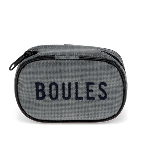 mini Boules Set In Travel Case ﻿rex London
