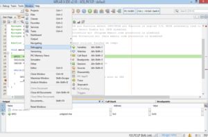 Microchip MPLAB X E MPLAB XC Parte Embarcados