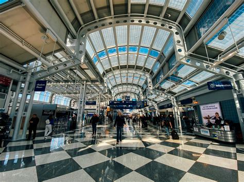 Airport Terminal Interior Photos Download The Best Free Airport