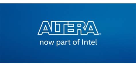 Intel เข้าซื้อกิจการ Altera ผู้ผลิต Fpga และ Arm 16 700 ล้านเหรียญ