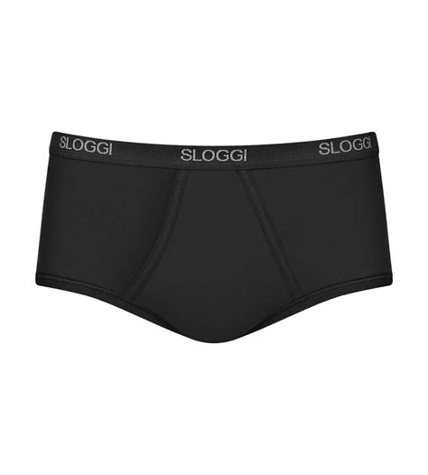 Sloggi Men Basic Heren Maxi 2 Pack Black 0004 Voordelig Online Kopen Sloggies