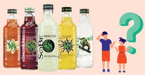 What Happened To Sobe Drinks Everything You Need To Know