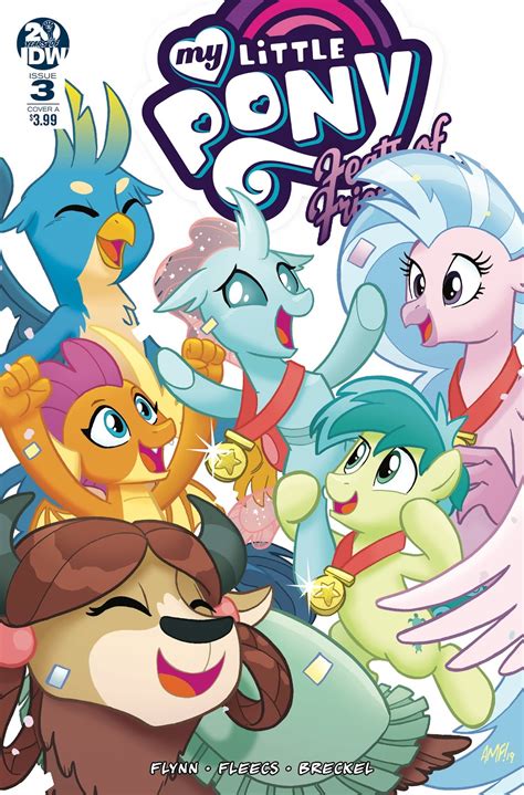 Mlp 3 Comic Covers Mlp Merch Mlp 3 Comic Covers Mlp Merch