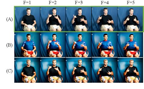 Figure 1 From Diffusion Models For Sign Language Video Anonymization Semantic Scholar