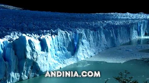 Desprendimiento Glaciar Perito Moreno Serac Rupture Perito Moreno