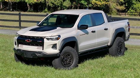 2026 Chevy Colorado Bison Road Test And Review Motorweek News Usa Today