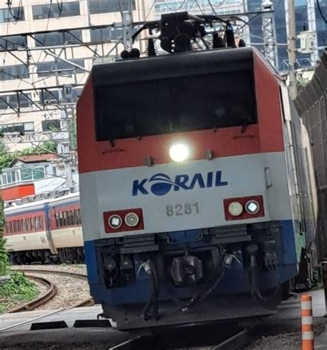 Korail Class 8200 By Akfmzh0412 On Deviantart