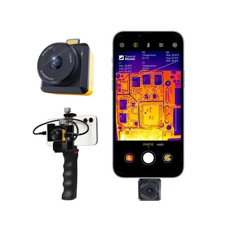 Thermal Master T2s Pro Thermal Camera Optics World