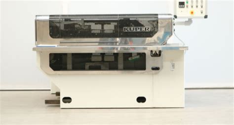 Machines Specifications Kuper Fli Used Machines Exapro