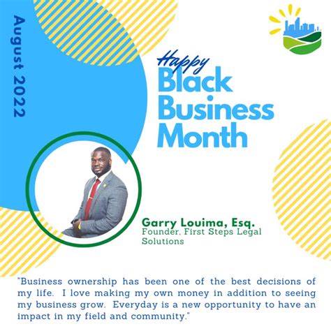 Garry Louima Esq Posted On Linkedin