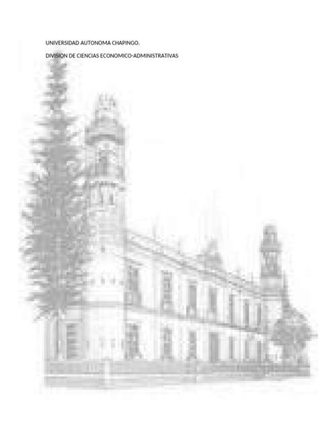 Universidad Autonoma Chapingo Pdf