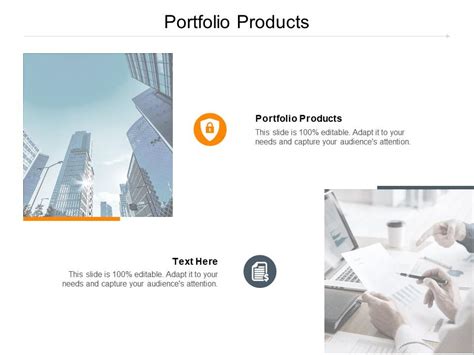 Portfolio Products Ppt Powerpoint Presentation Guide Cpb Powerpoint Templates Designs Ppt