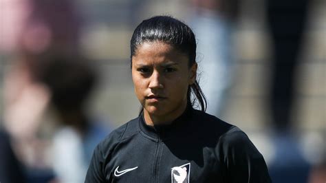 Ex Us Womens Soccer League Player Stefany Ferrer Van Ginkel ‘flashes Nazi Salute At Pro Israel
