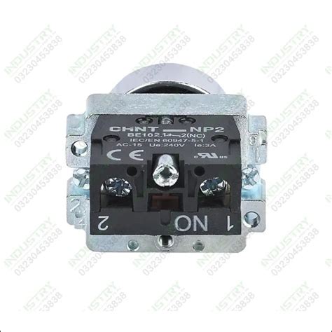 Chint Np2 Series Push Button In Pakistan