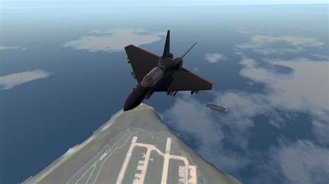 SimplePlanes MRF Python Remake