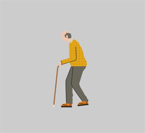 Old Man Walking