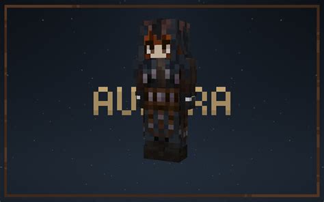 Aurora Viking Gear Minecraft Texture Pack